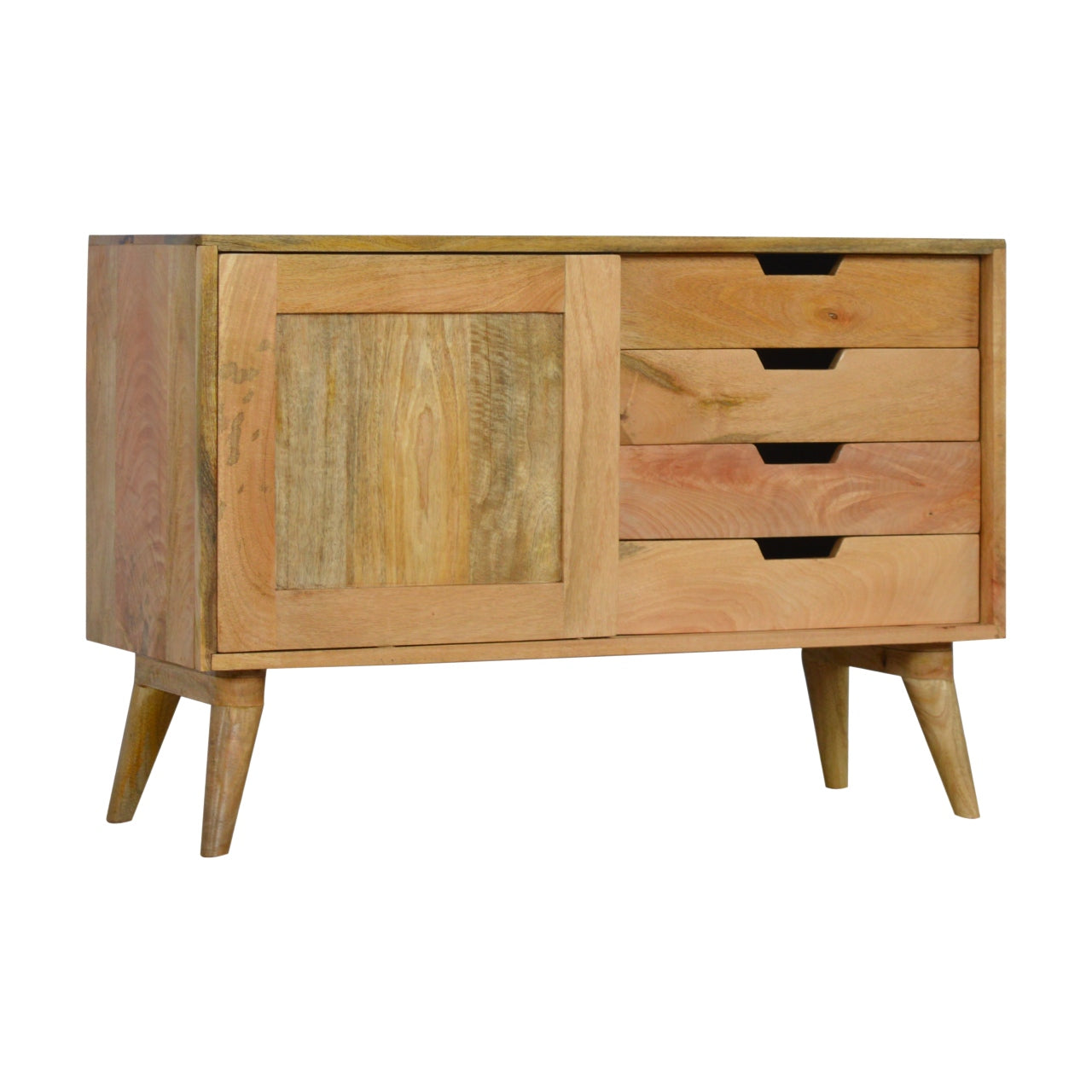 Sliding Sideboard – Timber Charm